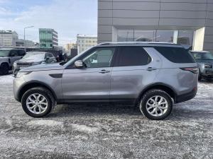 Grey Land Rover Discovery 2020 in Vilnius, with an engine capacity of 2.00 L and mileage of 256 thousand km for 17900 €, photo 2 on AUTOMOTO.COM.LV