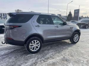 Grey Land Rover Discovery 2020 in Vilnius, with an engine capacity of 2.00 L and mileage of 256 thousand km for 17900 €, photo 5 on AUTOMOTO.COM.LV
