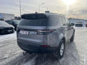 Grey Land Rover Discovery 2020 in Vilnius, with an engine capacity of 2.00 L and mileage of 256 thousand km for 17900 €, photo 6 on AUTOMOTO.COM.LV