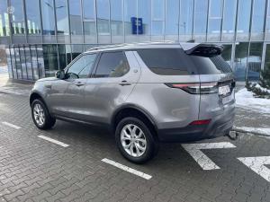 Grey Land Rover Discovery 2020 in Vilnius, with an engine capacity of 2.00 L and mileage of 256 thousand km for 17900 €, photo 9 on AUTOMOTO.COM.LV
