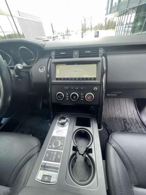Grey Land Rover Discovery 2020 in Vilnius, with an engine capacity of 2.00 L and mileage of 256 thousand km for 17900 €, photo 18 on AUTOMOTO.COM.LV