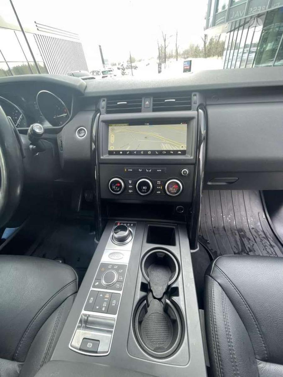 Grey Land Rover Discovery 2020 in Vilnius, with an engine capacity of 2.00 L and mileage of 256 thousand km for 17900 €, photo 18 on AUTOMOTO.COM.LV