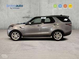 Grey Land Rover Discovery 2020 in Vilnius, with an engine capacity of 2.00 L and mileage of 133 thousand km for 24991 €, photo 3 on AUTOMOTO.COM.LV