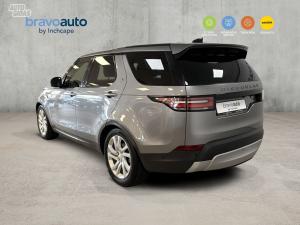 Grey Land Rover Discovery 2020 in Vilnius, with an engine capacity of 2.00 L and mileage of 133 thousand km for 24991 €, photo 4 on AUTOMOTO.COM.LV