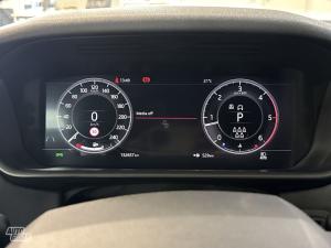 Grey Land Rover Discovery 2020 in Vilnius, with an engine capacity of 2.00 L and mileage of 133 thousand km for 24991 €, photo 14 on AUTOMOTO.COM.LV