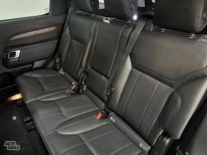 Grey Land Rover Discovery 2020 in Vilnius, with an engine capacity of 2.00 L and mileage of 133 thousand km for 24991 €, photo 16 on AUTOMOTO.COM.LV
