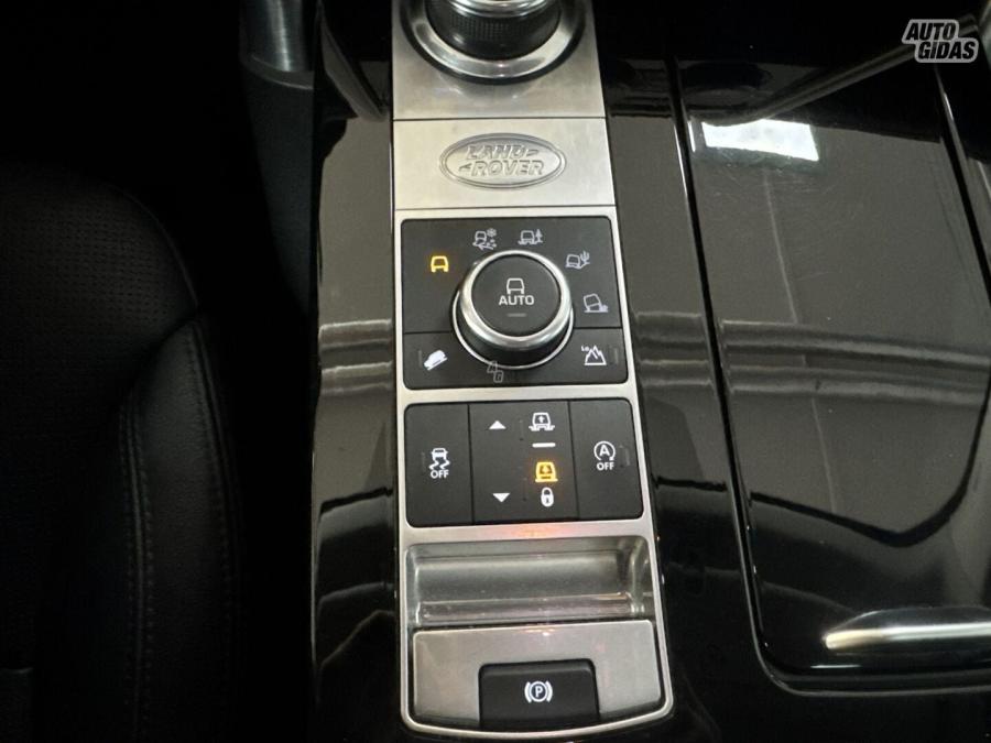 Grey Land Rover Discovery 2020 in Vilnius, with an engine capacity of 2.00 L and mileage of 133 thousand km for 24991 €, photo 20 on AUTOMOTO.COM.LV