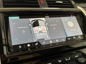 Grey Land Rover Discovery 2020 in Vilnius, with an engine capacity of 2.00 L and mileage of 133 thousand km for 24991 €, photo 22 on AUTOMOTO.COM.LV