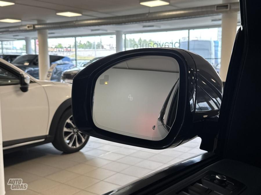 Grey Land Rover Discovery 2020 in Vilnius, with an engine capacity of 2.00 L and mileage of 133 thousand km for 24991 €, photo 24 on AUTOMOTO.COM.LV