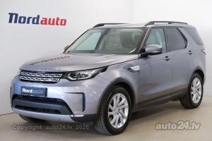 Grey Land Rover Discovery 2020 in Tallinn, with an engine capacity of 3.00 L and mileage of 128 thousand km for 32900 €, photo  on AUTOMOTO.COM.LV