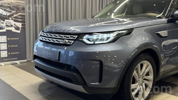 Pelēks Land Rover Discovery 2020 Rīga, ar dzinēja tilpumu 2.00 L un nobraukumu 101 tūkst. km par 27990 €, foto 8 vietnē AUTOMOTO.COM.LV