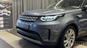 Pelēks Land Rover Discovery 2020 Rīga, ar dzinēja tilpumu 2.00 L un nobraukumu 101 tūkst. km par 27990 €, foto 9 vietnē AUTOMOTO.COM.LV