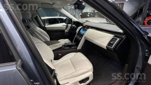 Pelēks Land Rover Discovery 2020 Rīga, ar dzinēja tilpumu 2.00 L un nobraukumu 101 tūkst. km par 27990 €, foto 14 vietnē AUTOMOTO.COM.LV