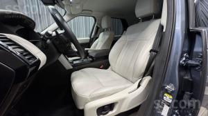 Pelēks Land Rover Discovery 2020 Rīga, ar dzinēja tilpumu 2.00 L un nobraukumu 101 tūkst. km par 27990 €, foto 25 vietnē AUTOMOTO.COM.LV