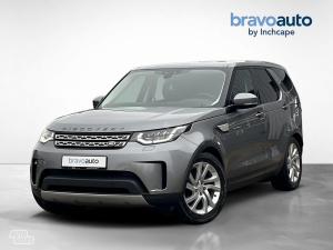 Grey Land Rover Discovery 2020 in Kaunas, with an engine capacity of 2.00 L and mileage of 133 thousand km for 22000 €, photo  on AUTOMOTO.COM.LV