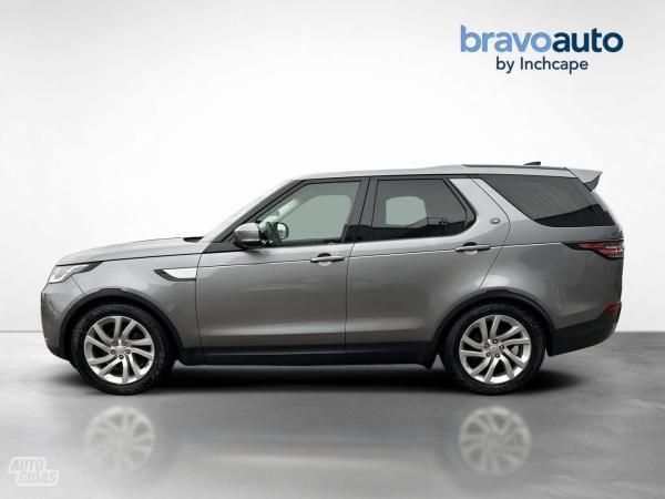 Ленд Ровер Дискавери 2020 в Каунас на AUTOMOTO.COM.LV Серый Ленд Ровер Дискавери 2020 в Каунас, объемом двигателя 2.00 л и пробегом 133 тыс. км за 22000 €, фото 3 на AUTOMOTO.COM.LV