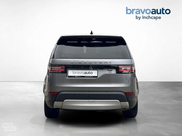 Ленд Ровер Дискавери 2020 в Каунас на AUTOMOTO.COM.LV Серый Ленд Ровер Дискавери 2020 в Каунас, объемом двигателя 2.00 л и пробегом 133 тыс. км за 22000 €, фото 5 на AUTOMOTO.COM.LV