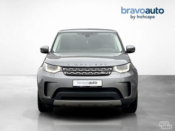 Ленд Ровер Дискавери 2020 в Каунас на AUTOMOTO.COM.LV Серый Ленд Ровер Дискавери 2020 в Каунас, объемом двигателя 2.00 л и пробегом 133 тыс. км за 22000 €, фото 9 на AUTOMOTO.COM.LV