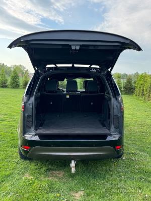 Grey Land Rover Discovery 2021 in Tallinn, with an engine capacity of 3.00 L and mileage of 126 thousand km for 40300 €, photo 8 on AUTOMOTO.COM.LV
