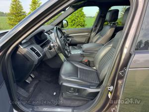 Grey Land Rover Discovery 2021 in Tallinn, with an engine capacity of 3.00 L and mileage of 126 thousand km for 40300 €, photo 11 on AUTOMOTO.COM.LV