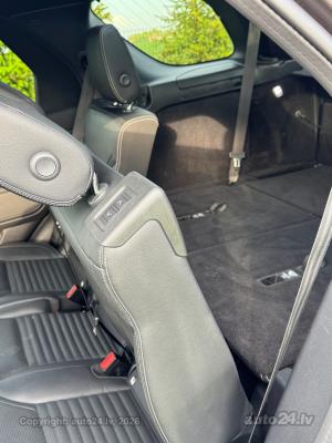 Grey Land Rover Discovery 2021 in Tallinn, with an engine capacity of 3.00 L and mileage of 126 thousand km for 40300 €, photo 14 on AUTOMOTO.COM.LV