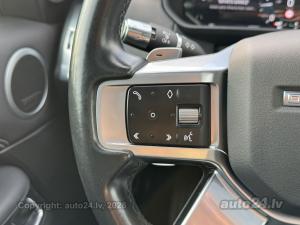 Grey Land Rover Discovery 2021 in Tallinn, with an engine capacity of 3.00 L and mileage of 126 thousand km for 40300 €, photo 18 on AUTOMOTO.COM.LV