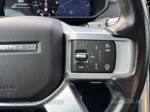 Grey Land Rover Discovery 2021 in Tallinn, with an engine capacity of 3.00 L and mileage of 126 thousand km for 40300 €, photo 19 on AUTOMOTO.COM.LV