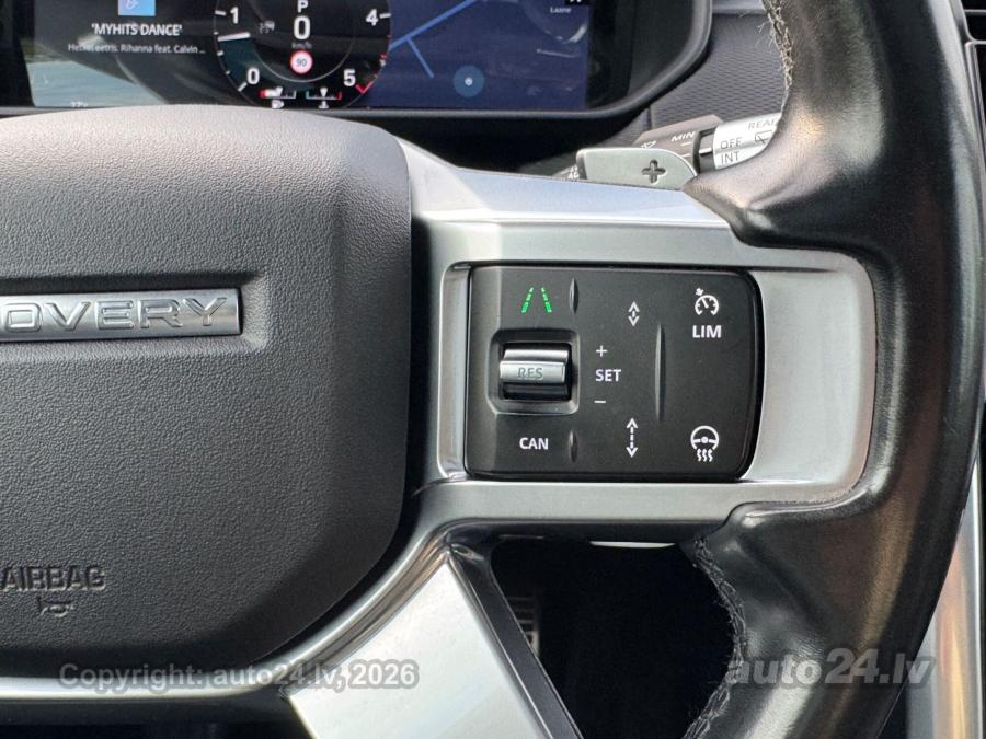 Grey Land Rover Discovery 2021 in Tallinn, with an engine capacity of 3.00 L and mileage of 126 thousand km for 40300 €, photo 19 on AUTOMOTO.COM.LV