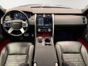 Pelēks Land Rover Discovery 2021 Tallina, ar dzinēja tilpumu 3.00 L un nobraukumu 136 tūkst. km par 36900 €, foto 8 vietnē AUTOMOTO.COM.LV