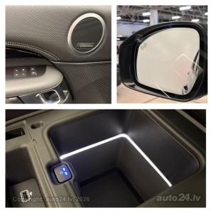 Pelēks Land Rover Discovery 2021 Tallina, ar dzinēja tilpumu 3.00 L un nobraukumu 136 tūkst. km par 36900 €, foto 14 vietnē AUTOMOTO.COM.LV