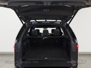 Pelēks Land Rover Discovery 2021 Tallina, ar dzinēja tilpumu 3.00 L un nobraukumu 136 tūkst. km par 36900 €, foto 17 vietnē AUTOMOTO.COM.LV