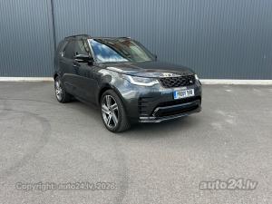 Pelēks Land Rover Discovery 2022 Tallina, ar dzinēja tilpumu 3.00 L un nobraukumu 138 tūkst. km par 39900 €, foto  vietnē AUTOMOTO.COM.LV