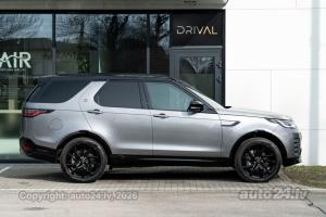 Pelēks Land Rover Discovery 2023 Tallina, ar dzinēja tilpumu 3.00 L un nobraukumu 28 tūkst. km par 59900 €, foto 5 vietnē AUTOMOTO.COM.LV