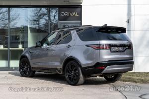 Pelēks Land Rover Discovery 2023 Tallina, ar dzinēja tilpumu 3.00 L un nobraukumu 28 tūkst. km par 59900 €, foto 7 vietnē AUTOMOTO.COM.LV