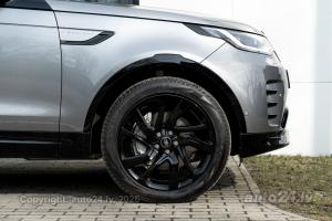 Pelēks Land Rover Discovery 2023 Tallina, ar dzinēja tilpumu 3.00 L un nobraukumu 28 tūkst. km par 59900 €, foto 22 vietnē AUTOMOTO.COM.LV