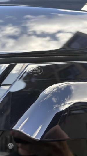 Pelēks Land Rover Discovery 2024 Kauņa, ar dzinēja tilpumu 3.00 L un nobraukumu 90 tūkst. km par 55000 €, foto 12 vietnē AUTOMOTO.COM.LV