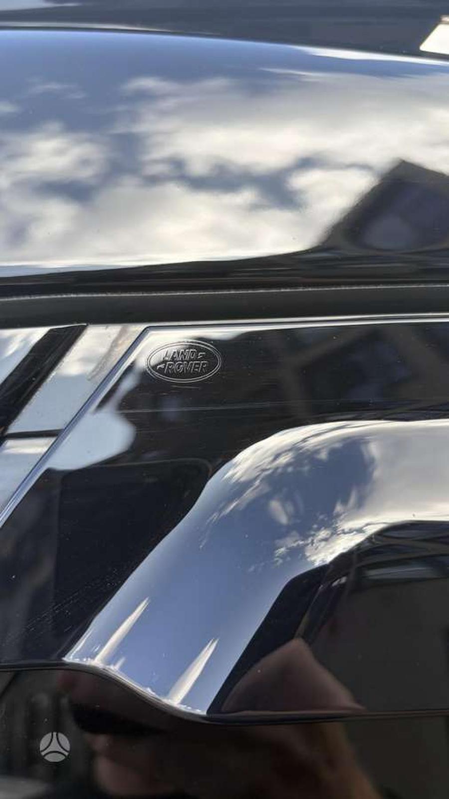 Pelēks Land Rover Discovery 2024 Kauņa, ar dzinēja tilpumu 3.00 L un nobraukumu 90 tūkst. km par 55000 €, foto 12 vietnē AUTOMOTO.COM.LV