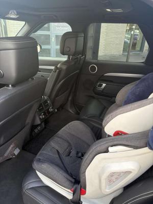 Pelēks Land Rover Discovery 2024 Kauņa, ar dzinēja tilpumu 3.00 L un nobraukumu 90 tūkst. km par 55000 €, foto 13 vietnē AUTOMOTO.COM.LV
