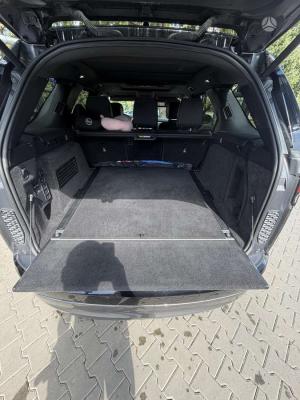 Pelēks Land Rover Discovery 2024 Kauņa, ar dzinēja tilpumu 3.00 L un nobraukumu 90 tūkst. km par 55000 €, foto 20 vietnē AUTOMOTO.COM.LV