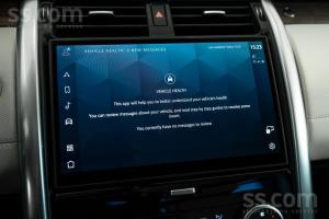 Grey Land Rover Discovery 2025 in Riga, with an engine capacity of 3.00 L and mileage of 13 thousand km for 68990 €, photo 30 on AUTOMOTO.COM.LV