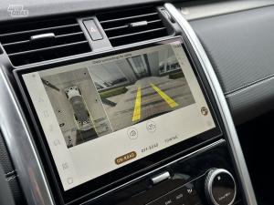 Grey Land Rover Discovery 2025 in Vilnius, with an engine capacity of 3.00 L and mileage of 34 thousand km for 72500 €, photo 19 on AUTOMOTO.COM.LV