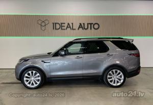 Pelēks Land Rover Discovery 2021 Tallina, ar dzinēja tilpumu 3.00 L un nobraukumu 110 tūkst. km par 46890 €, foto 2 vietnē AUTOMOTO.COM.LV