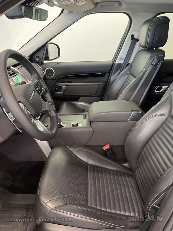 Pelēks Land Rover Discovery 2021 Tallina, ar dzinēja tilpumu 3.00 L un nobraukumu 110 tūkst. km par 46890 €, foto 6 vietnē AUTOMOTO.COM.LV
