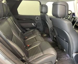 Pelēks Land Rover Discovery 2021 Tallina, ar dzinēja tilpumu 3.00 L un nobraukumu 110 tūkst. km par 46890 €, foto 10 vietnē AUTOMOTO.COM.LV