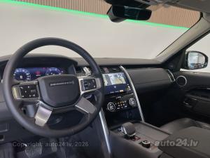 Pelēks Land Rover Discovery 2021 Tallina, ar dzinēja tilpumu 3.00 L un nobraukumu 110 tūkst. km par 46890 €, foto 13 vietnē AUTOMOTO.COM.LV