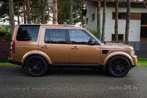 Orange Land Rover Discovery 2016 in Tallinn, with an engine capacity of 3.00 L and mileage of 154 thousand km for 24000 €, photo 8 on AUTOMOTO.COM.LV