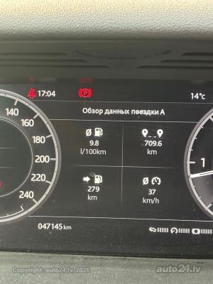 Oranžs Land Rover Discovery 2019 Tallina, ar dzinēja tilpumu 2.00 L un nobraukumu 47 tūkst. km par 38800 €, foto 8 vietnē AUTOMOTO.COM.LV