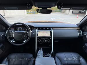 Orange Land Rover Discovery 2019 in Tartu, with an engine capacity of 2.00 L and mileage of 49 thousand km for 31900 €, photo 10 on AUTOMOTO.COM.LV