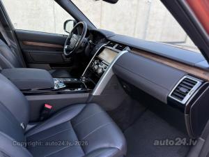 Orange Land Rover Discovery 2019 in Tartu, with an engine capacity of 2.00 L and mileage of 49 thousand km for 31900 €, photo 11 on AUTOMOTO.COM.LV