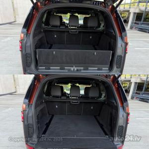 Orange Land Rover Discovery 2019 in Tartu, with an engine capacity of 2.00 L and mileage of 49 thousand km for 31900 €, photo 17 on AUTOMOTO.COM.LV